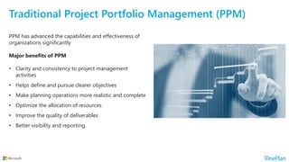 Transforming Smartsheet into a Strategic Portfolio Management Solution ...