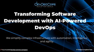 Transforming Software Development with AI-Powered DevOps.pdf