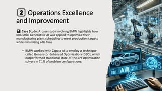 🌐 Transforming Supply Chains with Generative AI | PDF