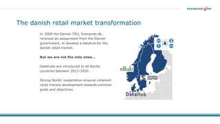 Transforming the Danish retail market | PPT