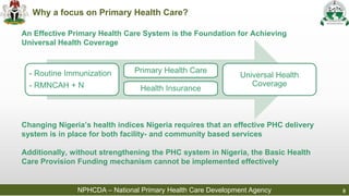 TRANSFORMING THE PHC LANDSCAPE IN NIGERIA.pptx
