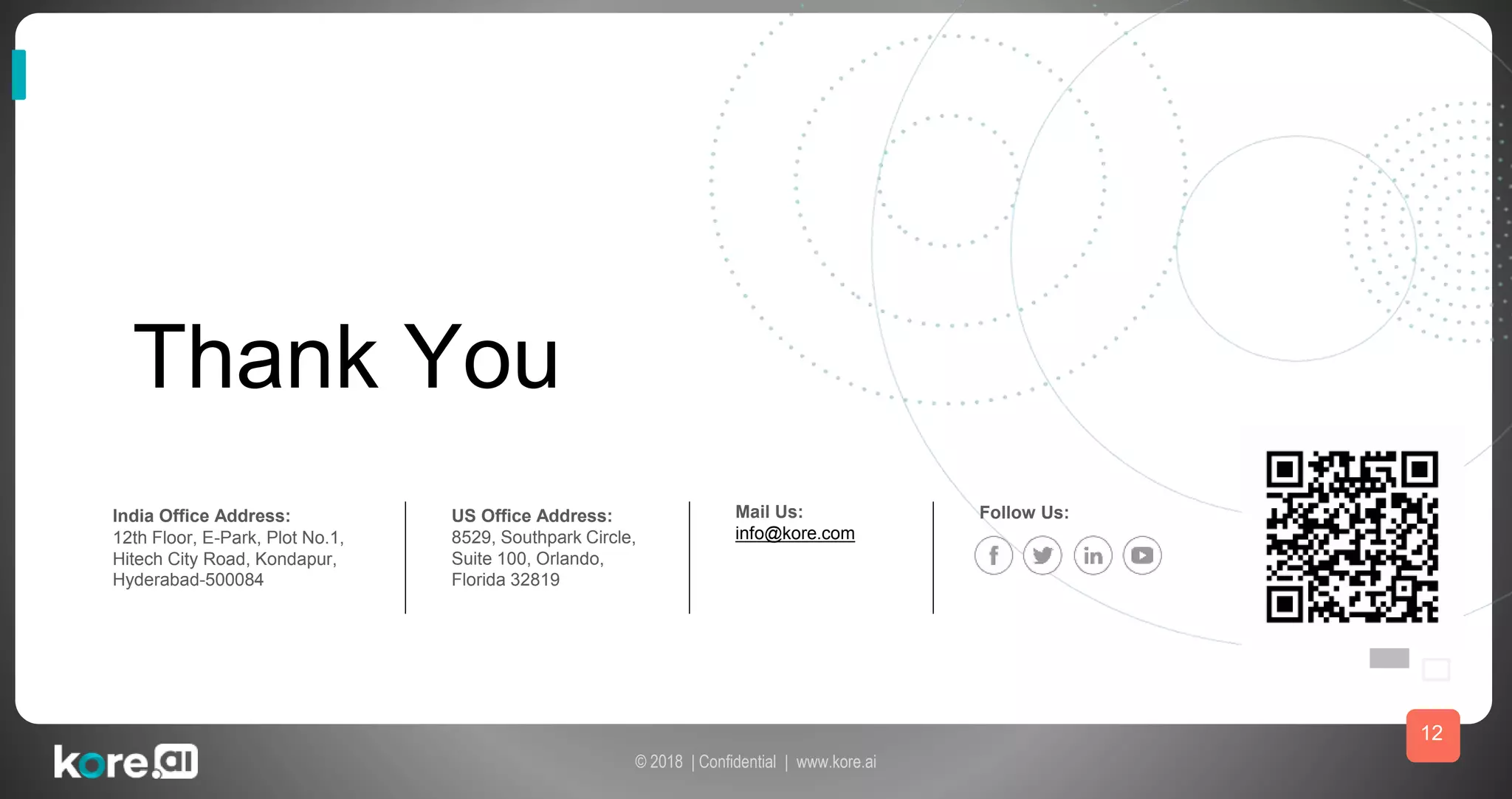 Transforming Traditional ITSM with Chatbots - kore.ai
