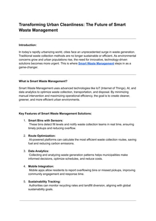 Transforming Urban Cleanliness_ The Future of Smart Waste Management.pdf