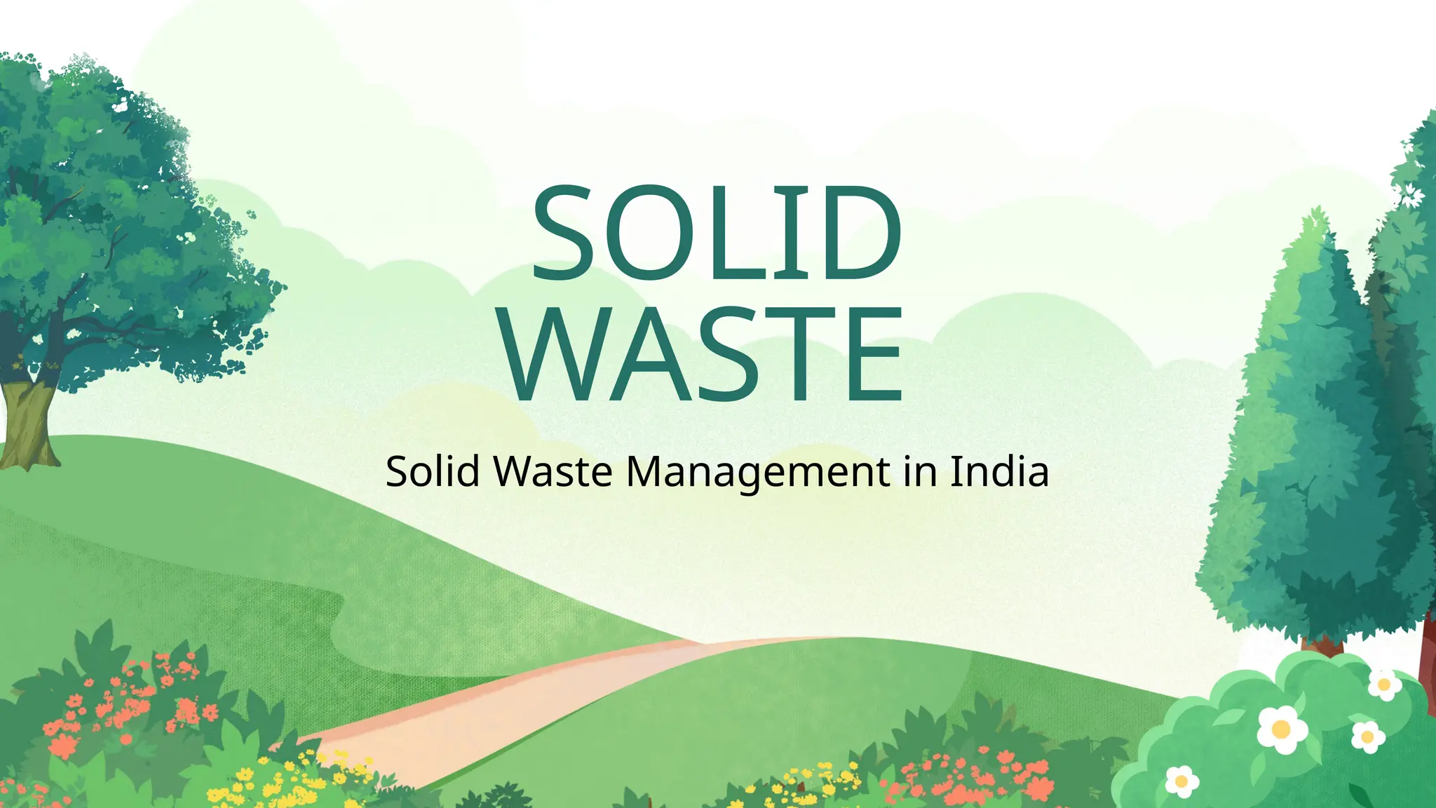 Transforming Waste into Resources A Comprehensive Look at Solid Waste ...