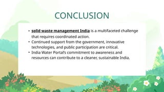 Transforming Waste into Resources A Comprehensive Look at Solid Waste ...