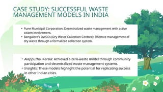 Transforming Waste into Resources A Comprehensive Look at Solid Waste ...