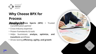 Transforming Your Business with As-Is and To-Be Process Analysis | PPTX