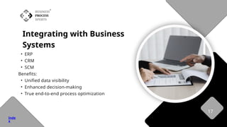 Transforming Your Business with As-Is and To-Be Process Analysis | PPTX