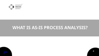 Transforming Your Business with As-Is and To-Be Process Analysis | PPTX