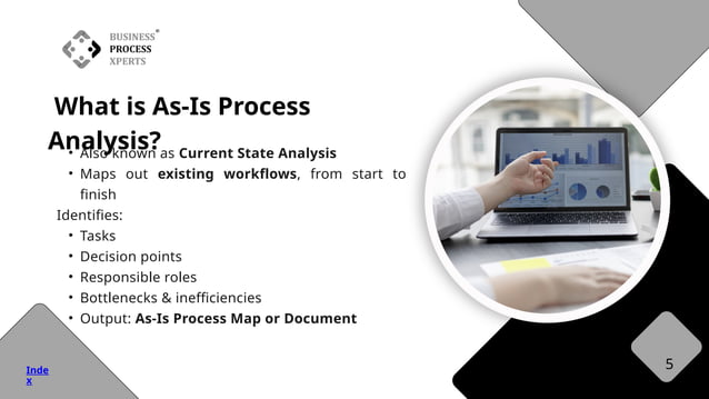 Transforming Your Business with As-Is and To-Be Process Analysis | PPTX
