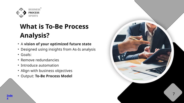 Transforming Your Business with As-Is and To-Be Process Analysis | PPTX