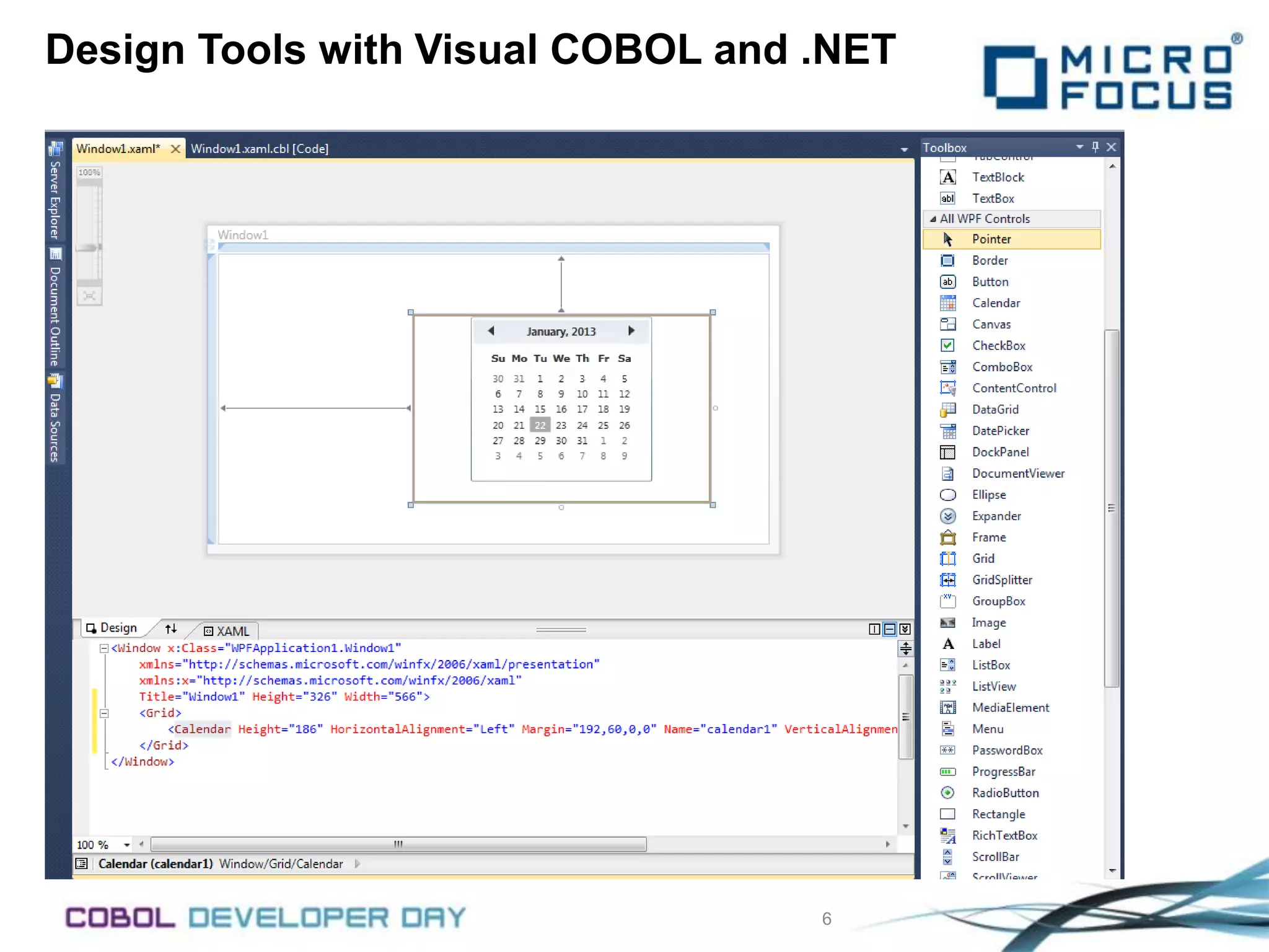 Transforming your COBOL UI - COBOL Developer Day | PPT