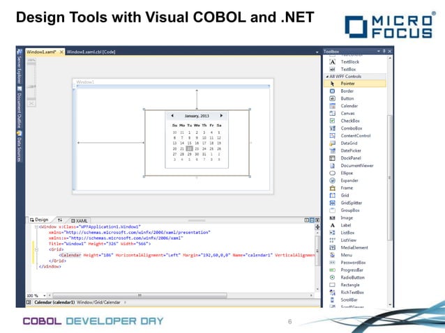 Transforming your COBOL UI - COBOL Developer Day | PPT