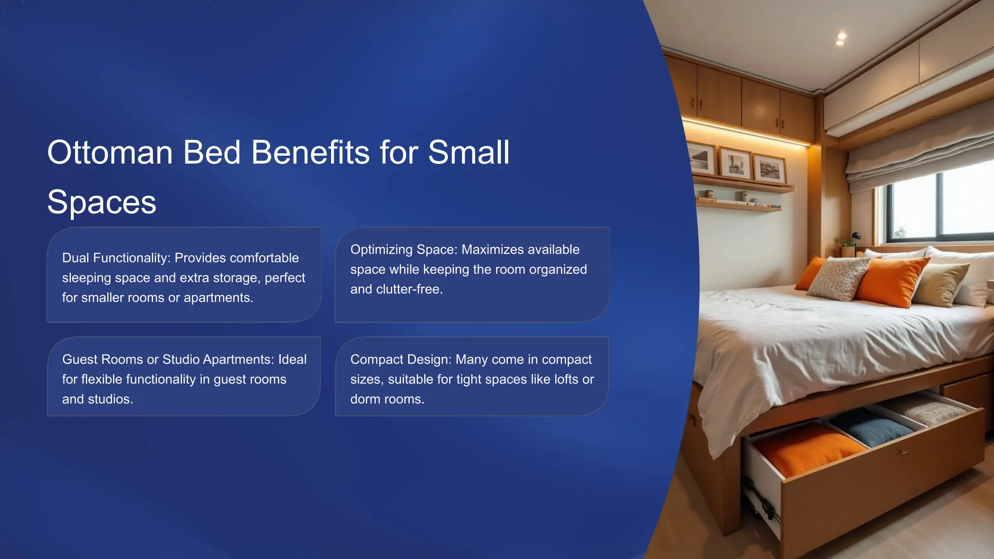 Transforming Your Space with Ottoman Bed Designs | PPTX