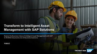 Transform Intelligent Asset Management with SAP Solution.pdf