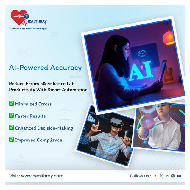 Transform Lab Operations with an AI-Powered LIMS System.pdf