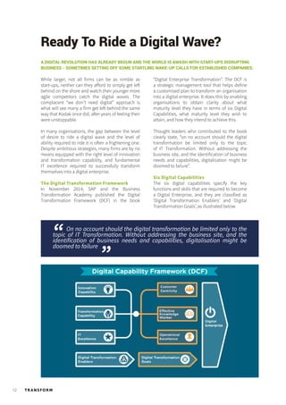 Transform Magazine #1 | PDF