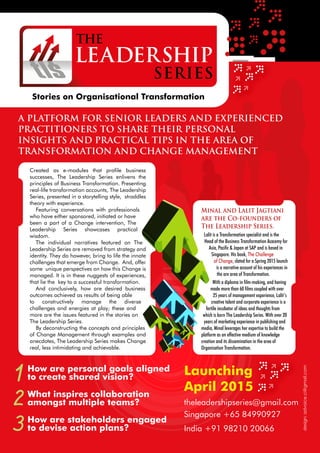 Transform Magazine #1 | PDF