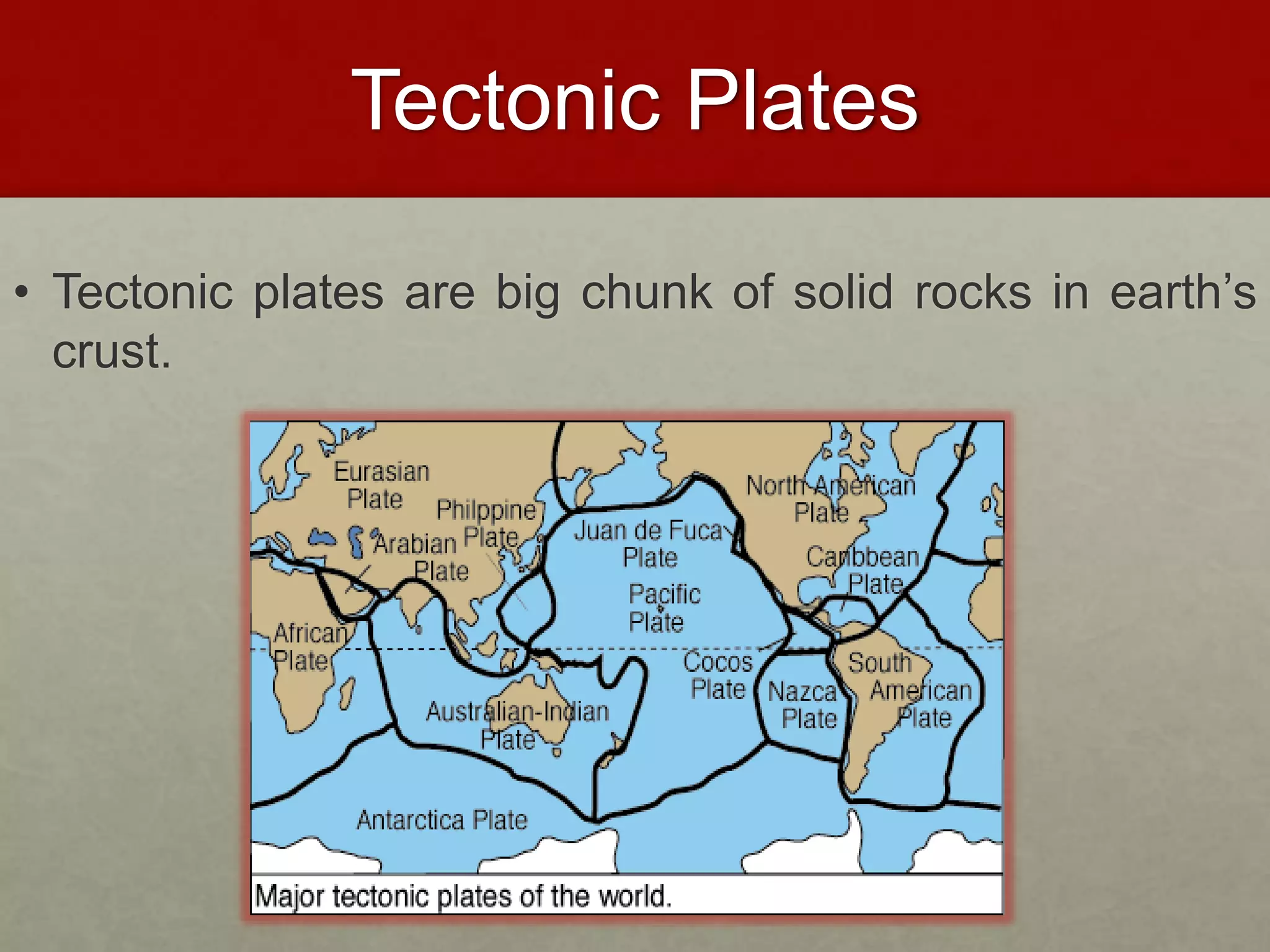 Transform Plate Boundaries | PPTX