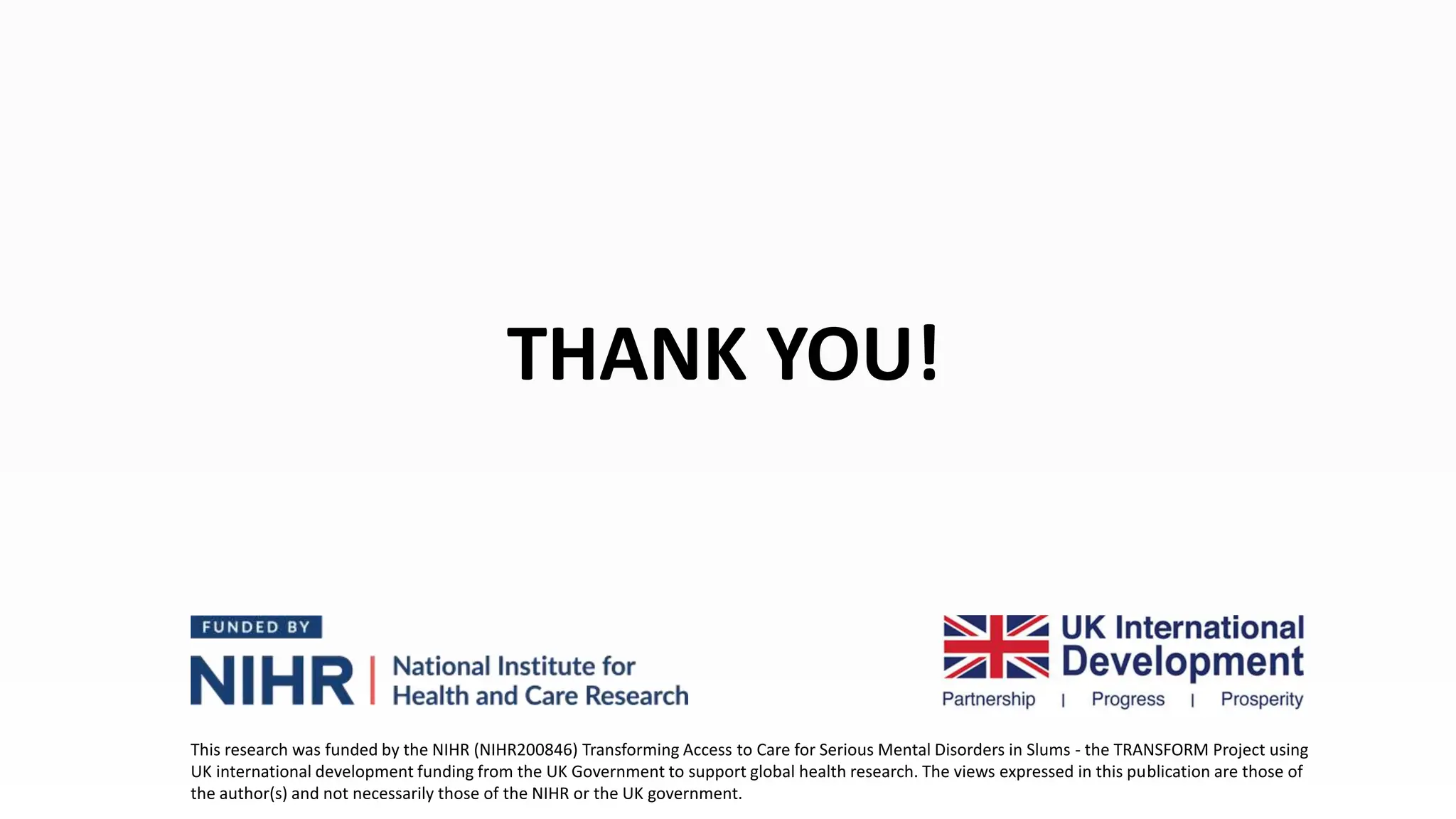 The Powerpoint presentation template for NHIR | PPT