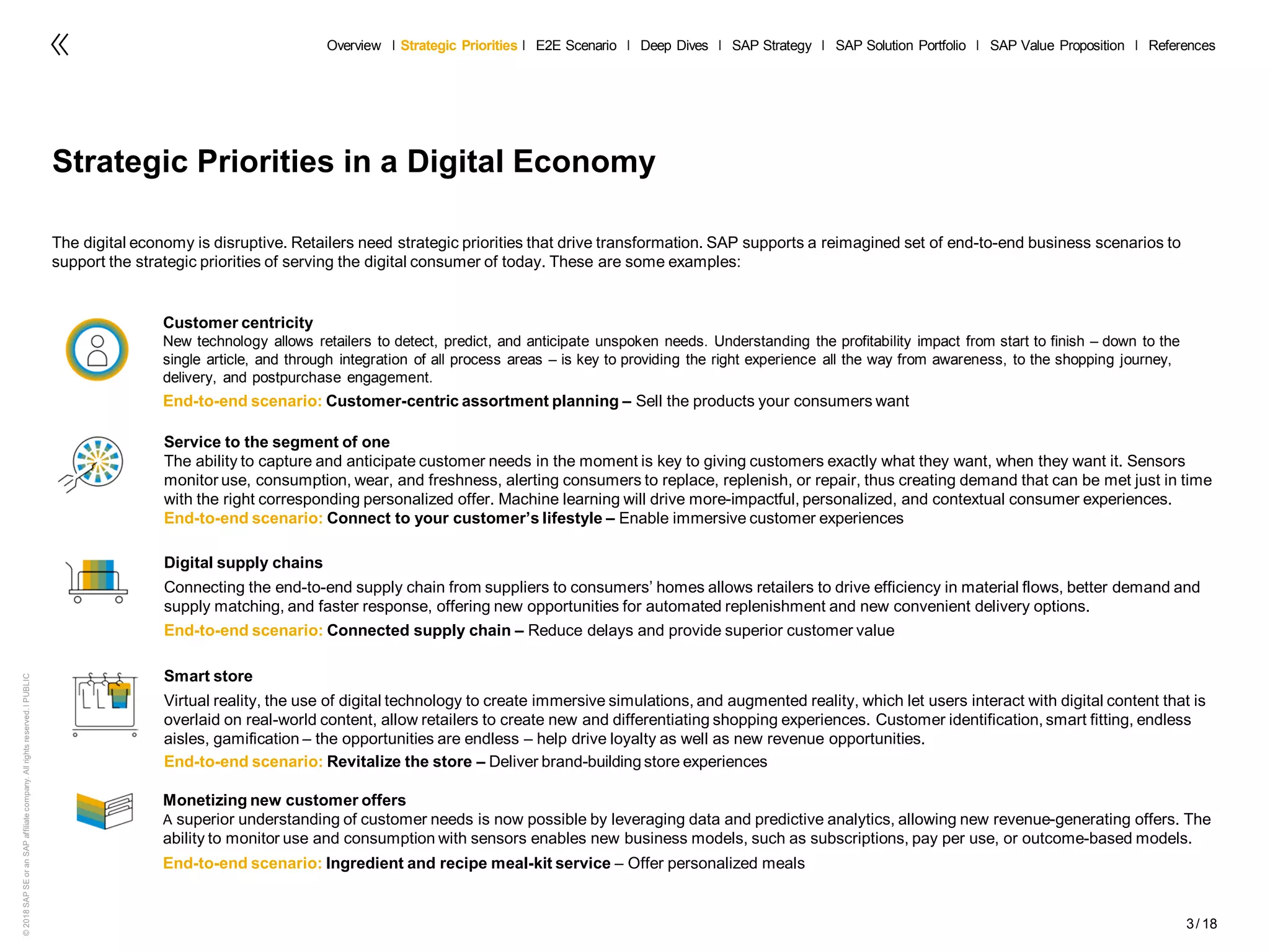 Transform retail merchandise management with sap solutions | PPT