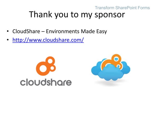 Transform SharePoint List Forms with HTML and CSS | PPT