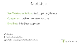 Transform software delivery with tasktop integration hub | PDF