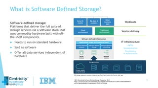 Transform to Cognitive Healthcare with IBM Software Defined Infrastructure and Storage | PDF