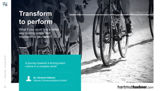 Transform to perform | PPT