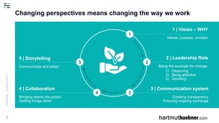 Transform to perform | PDF