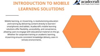 Transform Training with Scalable Mobile Learning Solutions.pptx
