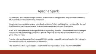 Transform unstructured e&p information | PDF