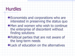 Transform World Bank,WTO And IMF | PPT