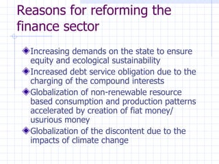 Transform World Bank,WTO And IMF | PPT
