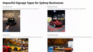 Transform Your Business Visibility with Commercial Signage Sydney.pptx