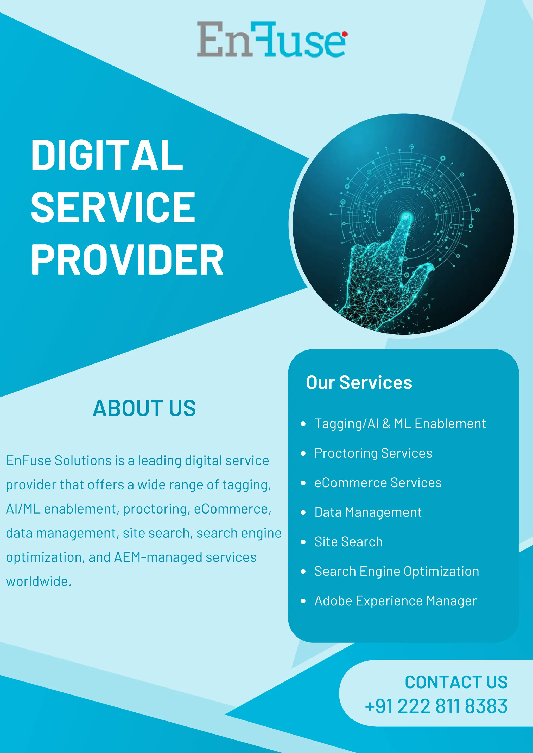 Transform your Business with EnFuse Solutions – A Leading Digital ...