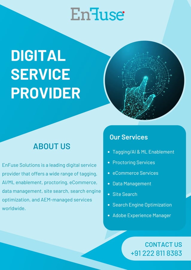 Transform your Business with EnFuse Solutions – A Leading Digital ...