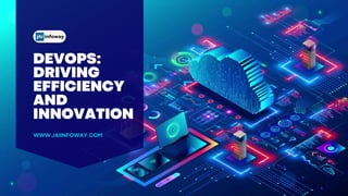 Transform Your Business with Jaiinfoway DevOps Solutions.pdf