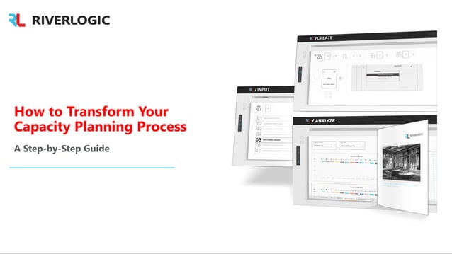 How to Transform your Capacity Planning Process: Step-by-Step Guide | PPT