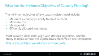 How to Transform your Capacity Planning Process: Step-by-Step Guide | PDF