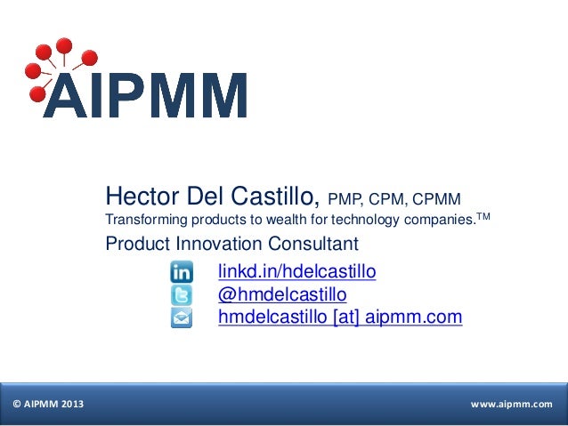 Transform Your Career With an AIPMM Certification