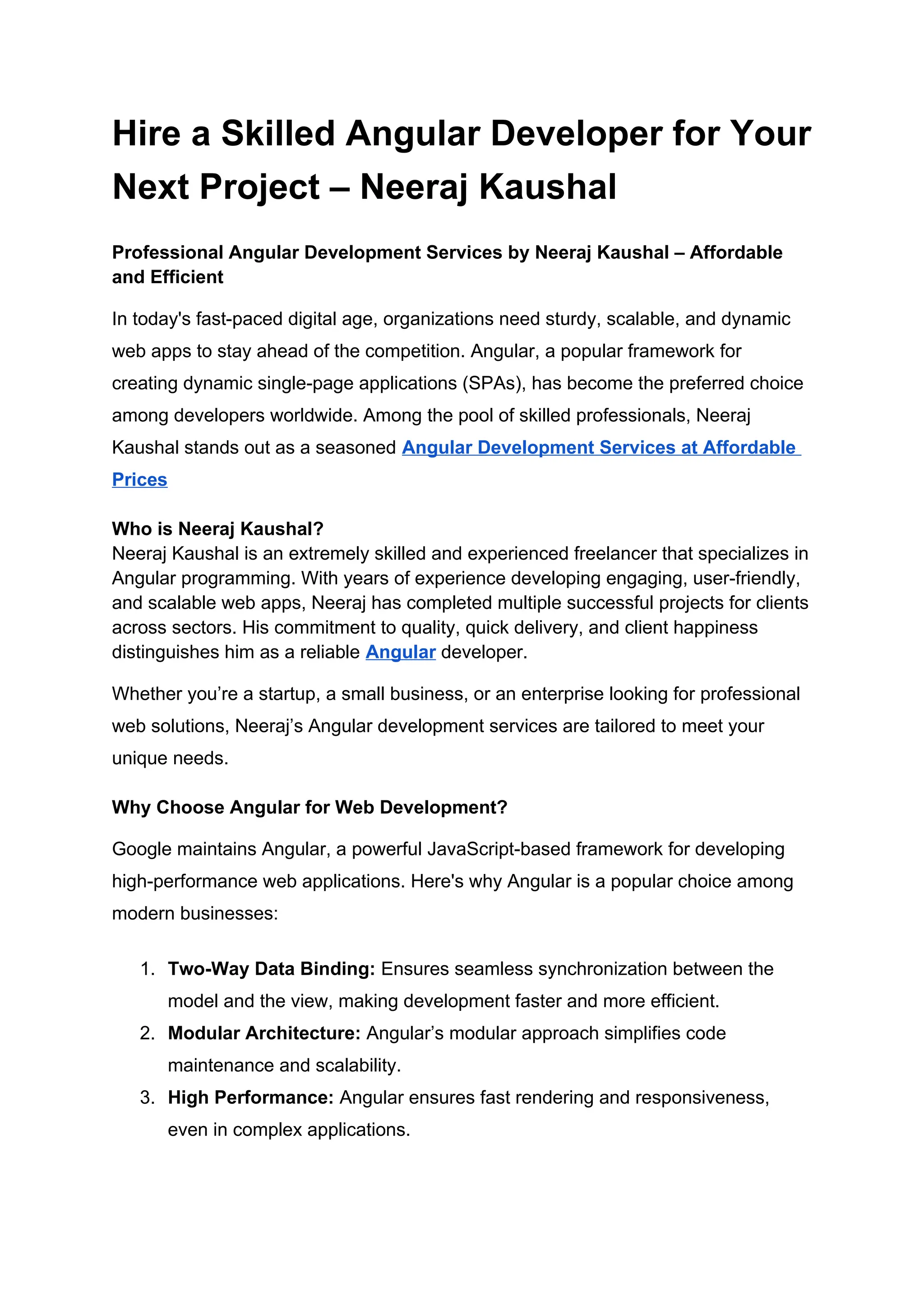Transform Your Digital Presence with Professional Angular Development.docx