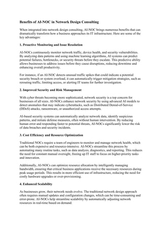 Transform Your IT Infrastructure: Professional Network Design ...