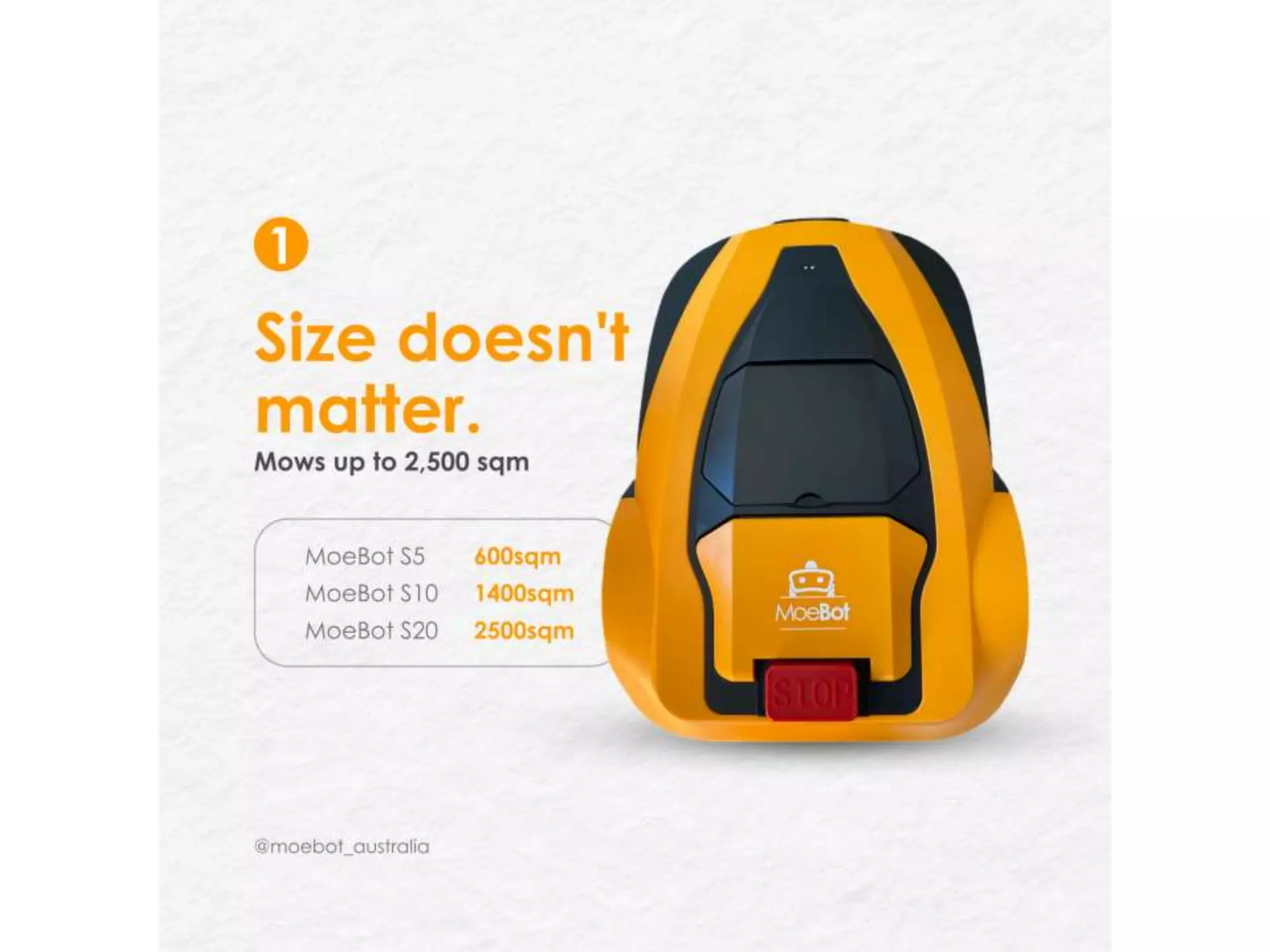 Transform Your Lawn This Spring with MoeBot - The Robotic Mower | PPT