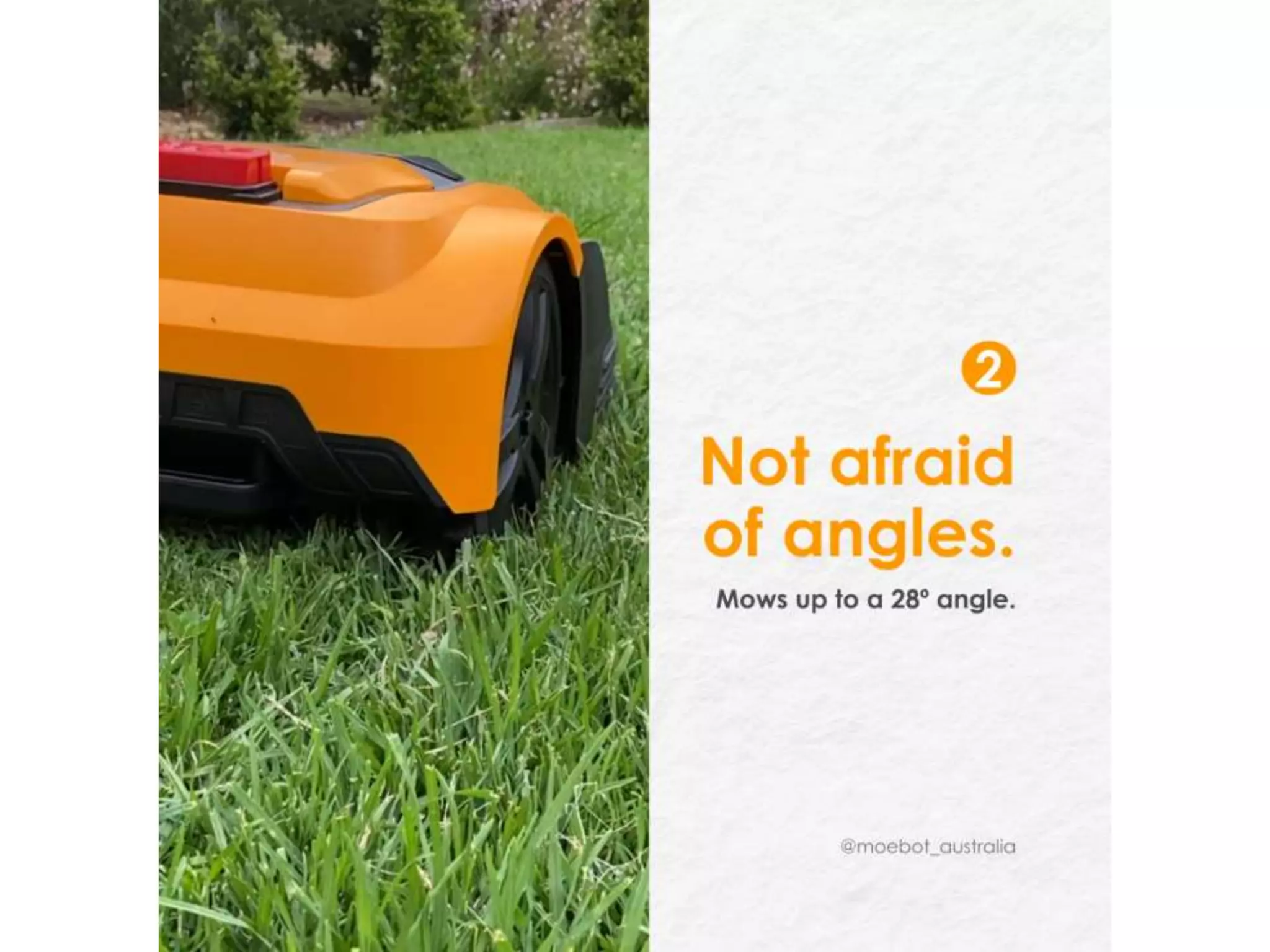 Transform Your Lawn This Spring with MoeBot - The Robotic Mower | PPT