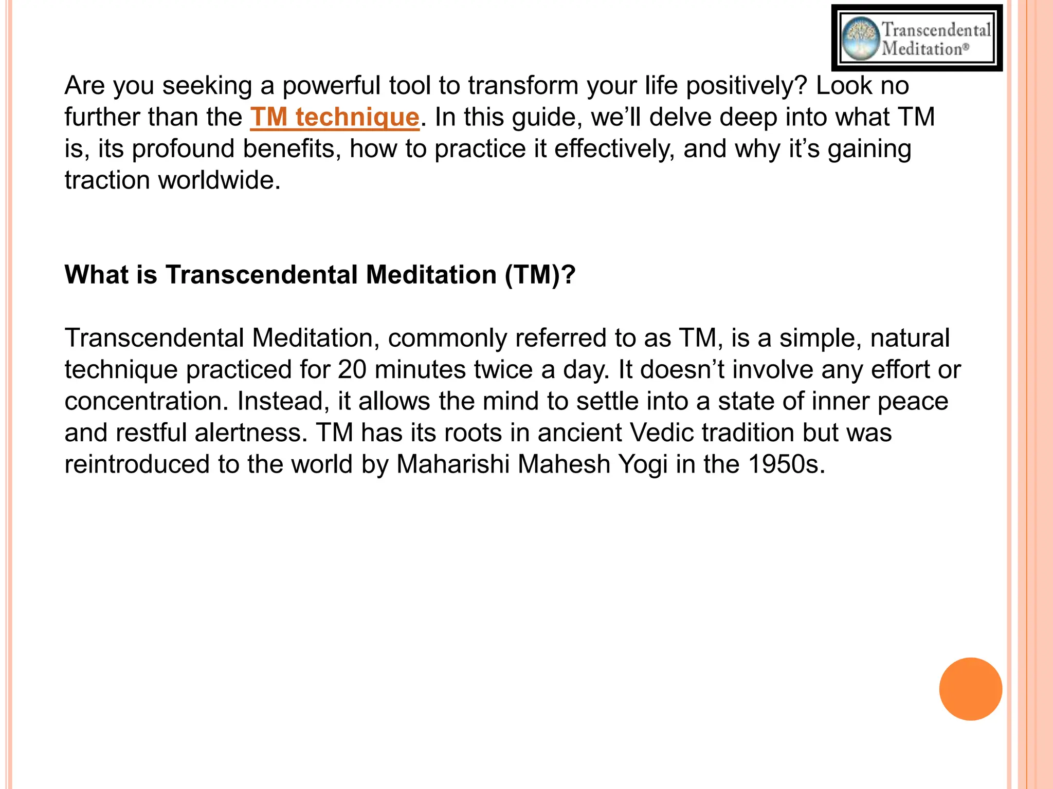 Transform Your Life with TM Technique.pptx