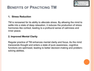 Transform Your Life with TM Technique.pptx