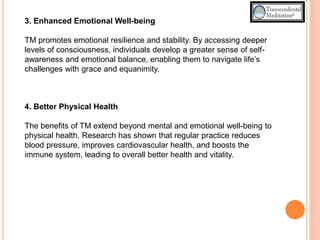 Transform Your Life with TM Technique.pptx