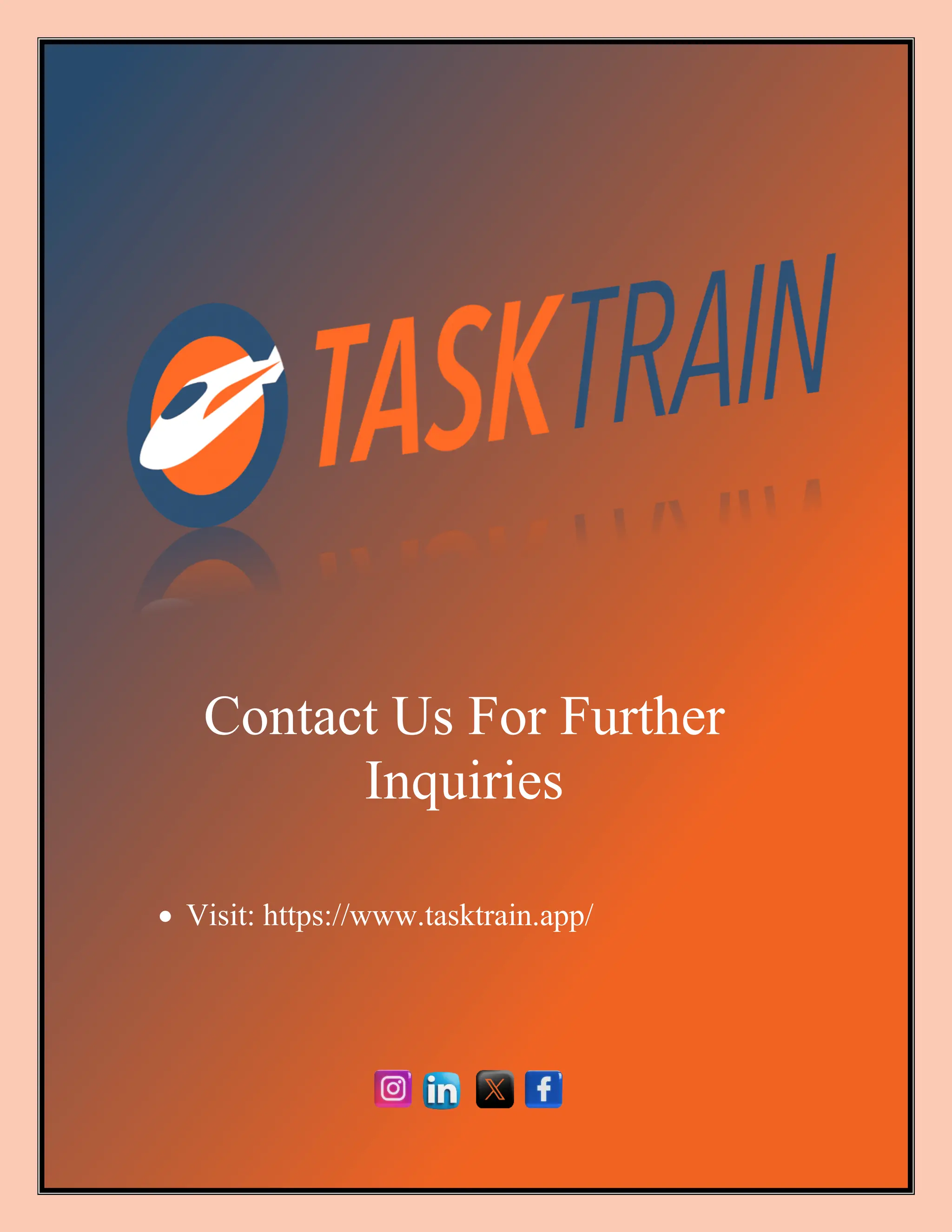 Transform Your Projects with TaskTrain's Management Dashboard!.pdf