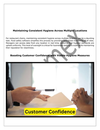 Transform Your Restaurant’s Hygiene Standards with Epic Food Safety ...